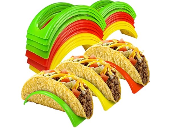 The 10 Best Plastic Taco Holders of 2024 (Reviews) - FindThisBest