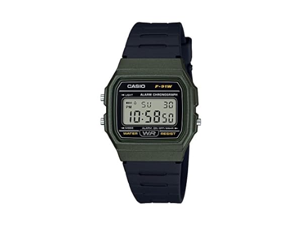 The 9 Best Plastic Watches for Men of 2025 (Reviews) - FindThisBest