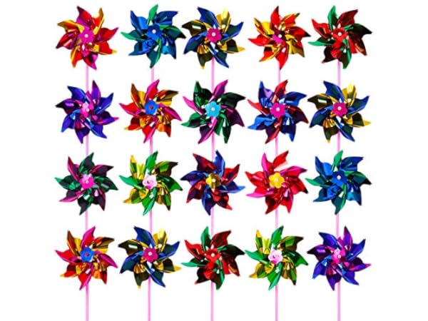 The 10 Best Plastic Wind Spinners of 2024 (Reviews) - FindThisBest