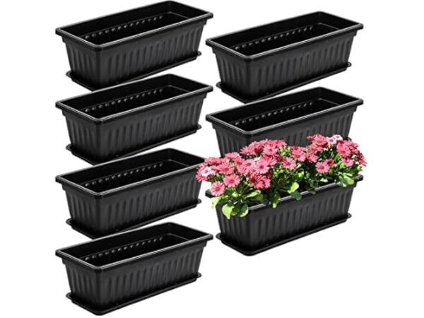 The 10 Best Plastic Window Boxes of 2024 (Reviews) - FindThisBest