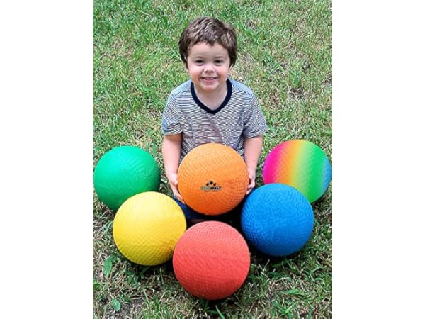The 10 Best Playground Balls for Kids of 2023 (Reviews) - FindThisBest