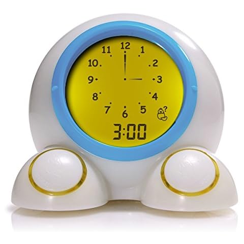 The 8 Best Kids' Digital Clocks of 2023 (Reviews) - FindThisBest