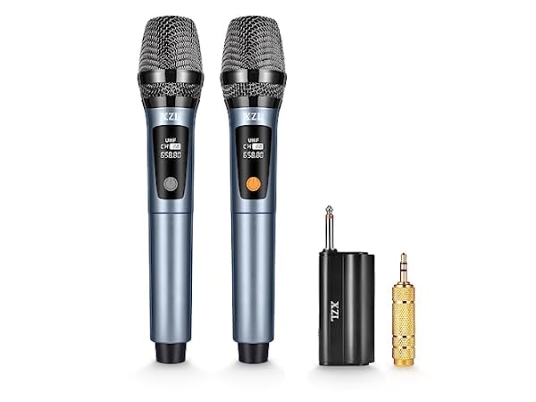 The 10 Best Plug and Play Wireless Microphones of 2024 (Reviews ...