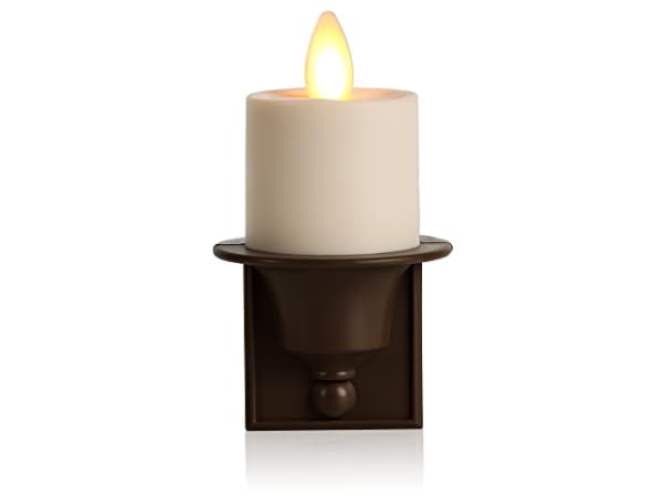The 10 Best Plug In Electric Flameless Candles of 2026 (Reviews ...