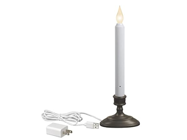 The 10 Best Plug In Electric Flameless Candles of 2026 (Reviews ...