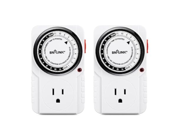 The 10 Best Plug-In Timers for Home Appliance of 2025 (Reviews ...