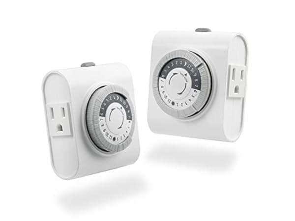 The 10 Best Plug-In Timers of 2025 (Reviews) - FindThisBest