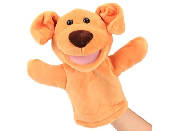The 10 Best Plush Puppets for Boys of 2024 (Reviews) - FindThisBest