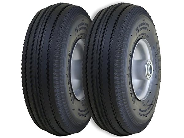 The 10 Best Pneumatic Wheels of 2024 (Reviews) - FindThisBest