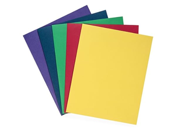 The 10 Best Pocket Colored File Folders of 2025 (Reviews) - FindThisBest