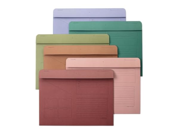 The 10 Best Pocket File Folders of 2025 (Reviews) - FindThisBest