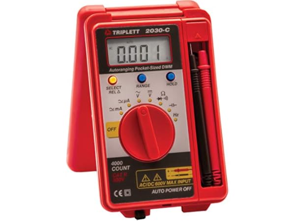 The 10 Best Pocket Multimeters of 2026 (Reviews) - FindThisBest
