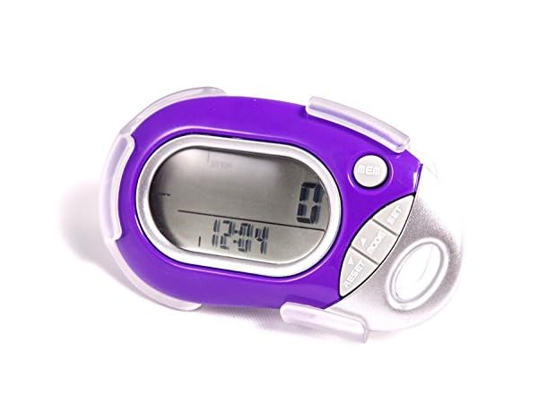 The 10 Best Pocket Pedometers of 2024 (Reviews) - FindThisBest