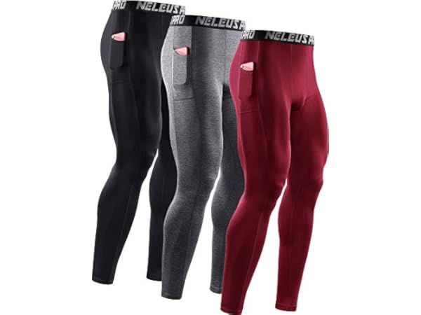 The 10 Best Pockets Compression Pants for Men of 2024 (Reviews ...