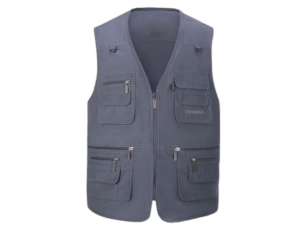 The 10 Best Pockets Outerwear Vests for Men of 2026 (Reviews ...