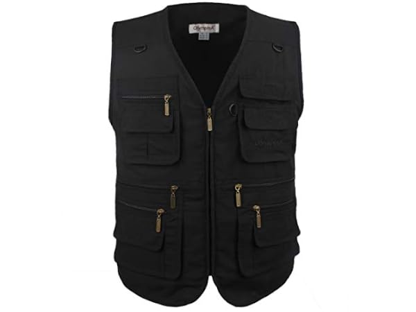 The 10 Best Pockets Sports Vests for Men of 2023 (Reviews) - FindThisBest