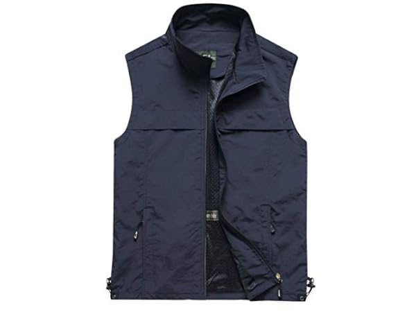 The 10 Best Pockets Sports Vests for Men of 2024 (Reviews) - FindThisBest