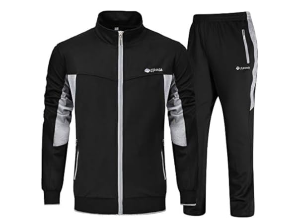 The 10 Best Pockets Tracksuits for Men of 2025 (Reviews) - FindThisBest