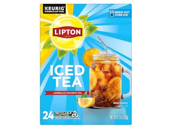 The 8 Best Pod Bottled Iced Tea of 2026 (Reviews) - FindThisBest
