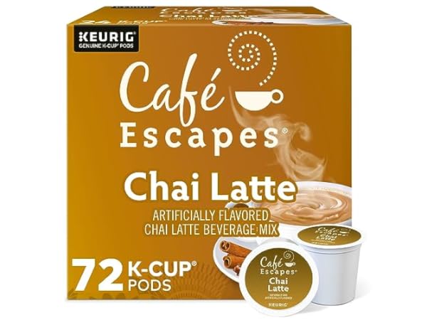 The 9 Best Pod Chai Tea of 2024 (Reviews) - FindThisBest