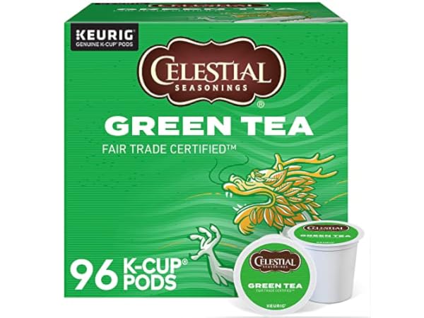 The 10 Best Pod Green Tea of 2025 (Reviews) - FindThisBest