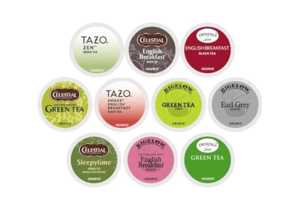 The 10 Best Pod Tea Samplers of 2025 (Reviews) - FindThisBest