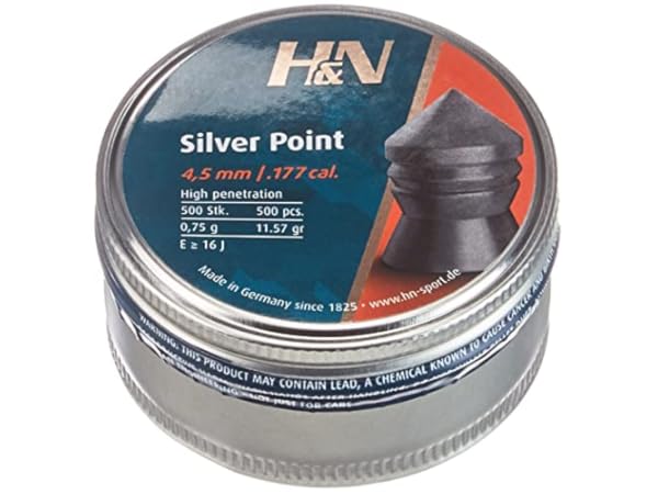 The 10 Best Pointed Air Gun Pellets of 2024 (Reviews) - FindThisBest