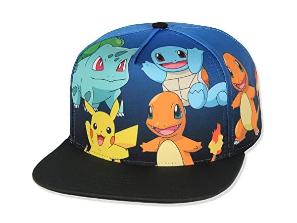 The 10 Best Pokémon Hats for Boys of 2025 (Reviews) - FindThisBest