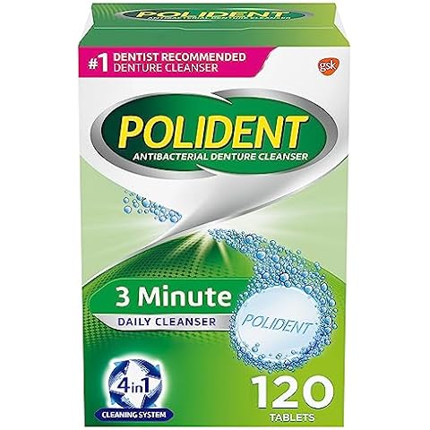 Polident Review of 2024 - Denture Cleansers Brand - FindThisBest