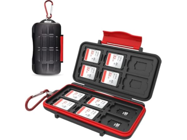 The 10 Best Polycarbonate Memory Card Cases of 2025 (Reviews ...