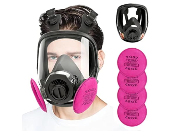 The 5 Best Polycarbonate Safety Masks of 2024 (Reviews) - FindThisBest