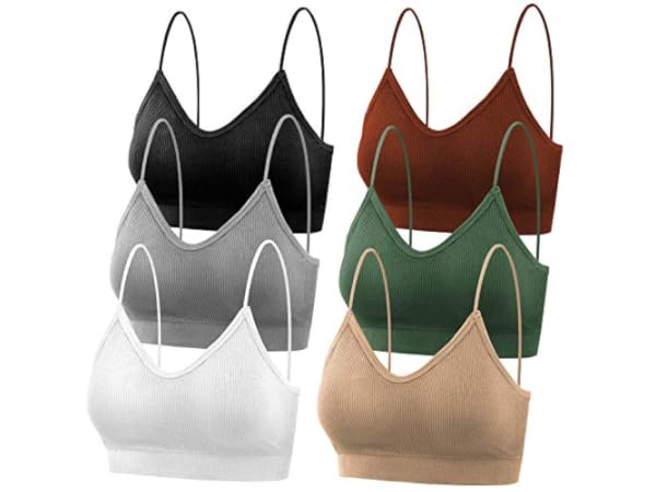 The 4 Best Polyester Bras of 2026 (Reviews) - FindThisBest