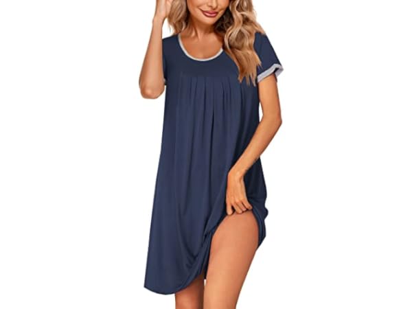 The 10 Best Polyester Nightgowns of 2025 (Reviews) - FindThisBest