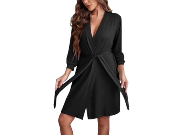 The 10 Best Polyester Robes for Women of 2025 (Reviews) - FindThisBest