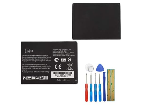 The 10 Best Polymer Phone Batteries of 2024 (Reviews) - FindThisBest