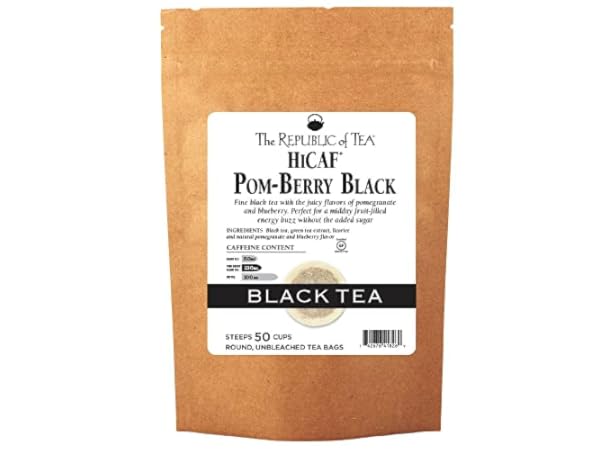 The 10 Best Pomegranate Black Tea of 2025 (Reviews) - FindThisBest