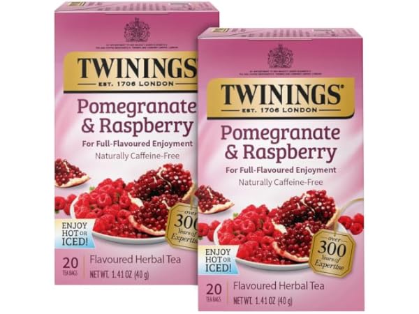 The 10 Best Pomegranate Herbal Tea of 2025 (Reviews) - FindThisBest