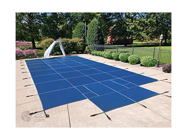 The 10 Best Pool Safety Covers of 2024 (Reviews) - FindThisBest