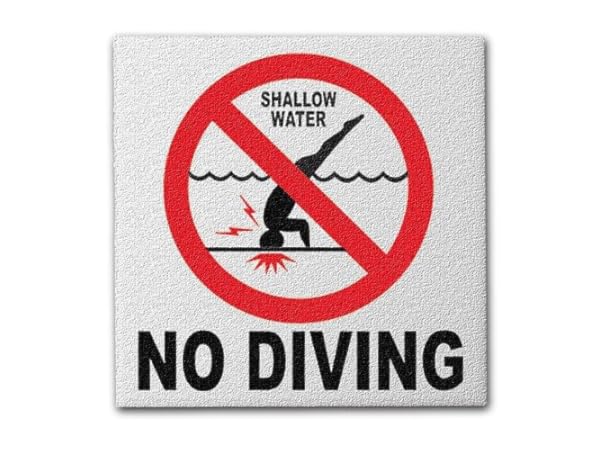 The 10 Best Pool Safety Signage for Swimming Pool of 2024 (Reviews ...