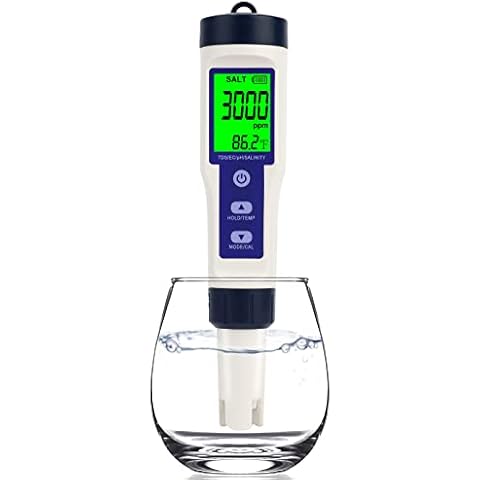 Top 10 Best Digital Pool Water Testers in 2023 (Reviews) - FindThisBest
