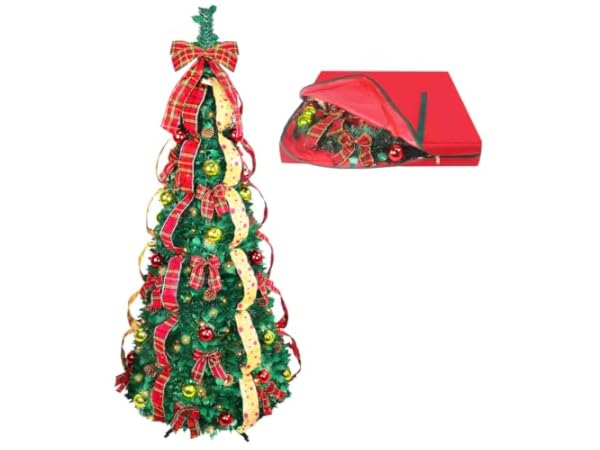 The 10 Best Pop Up Christmas Trees of 2025 (Reviews) - FindThisBest