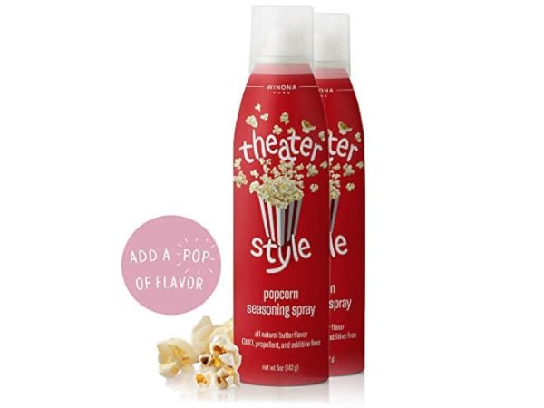 The 10 Best Popcorn Butter Spray of 2024 (Reviews) - FindThisBest