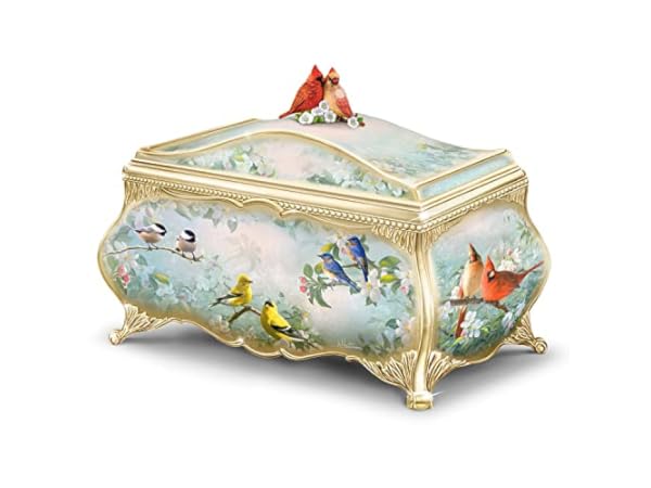 The 10 Best Porcelain Music Boxes of 2024 (Reviews) - FindThisBest