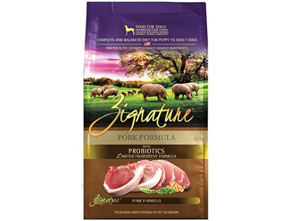 The 10 Best Pork Dog Food of 2026 (Reviews) - FindThisBest