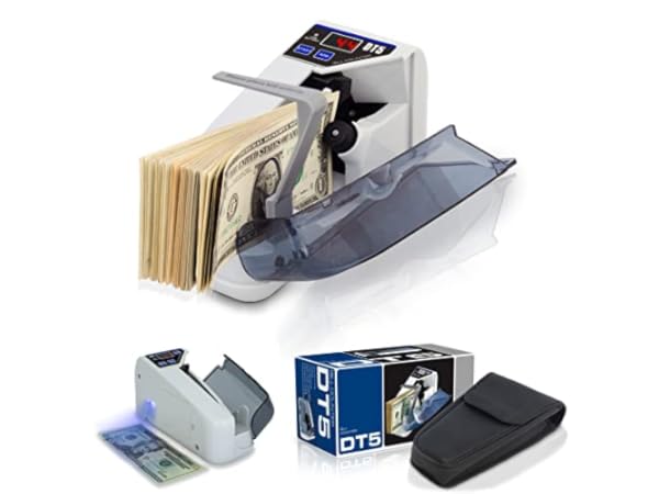 The 10 Best Portable Bill Counters of 2025 (Reviews) - FindThisBest