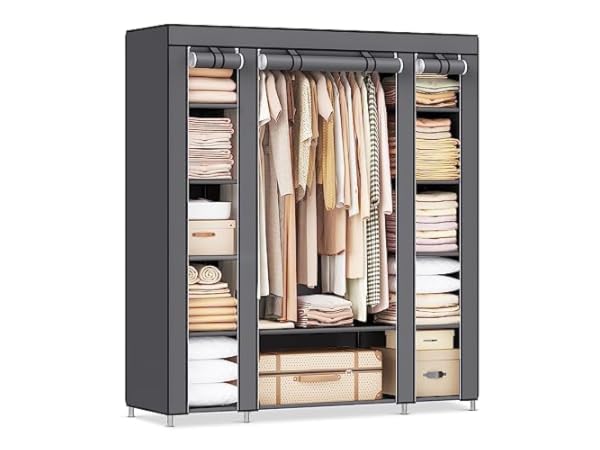 The 10 Best Portable Closets of 2024 (Reviews) - FindThisBest