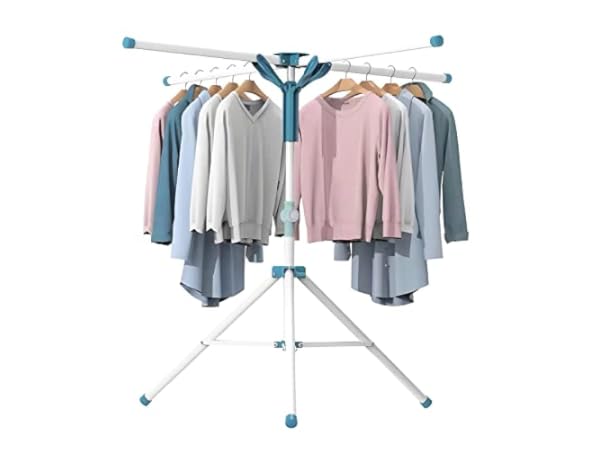 The 10 Best Portable Clothes Drying Racks of 2023 (Reviews) - FindThisBest