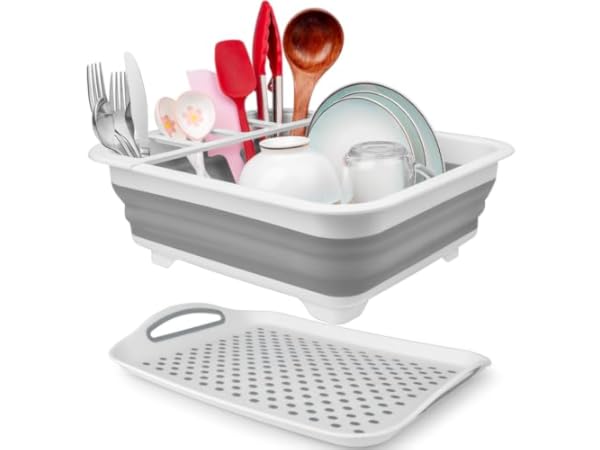 The 10 Best Portable Dish Racks of 2025 (Reviews) - FindThisBest