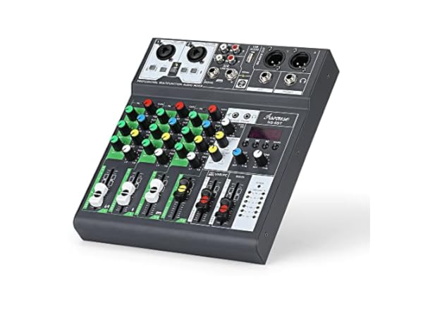 The 10 Best Portable DJ Mixers of 2024 (Reviews) - FindThisBest