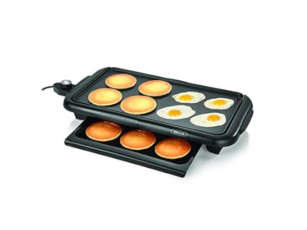 The 6 Best Portable Electric Griddles of 2024 (Reviews) - FindThisBest